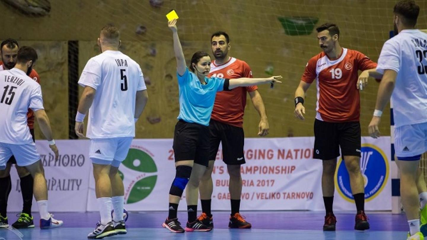 IHF | Emerging nations… and referees!